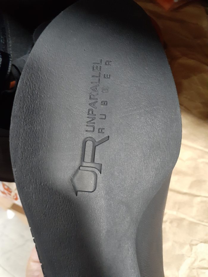 Rubber - Unparallel Sports